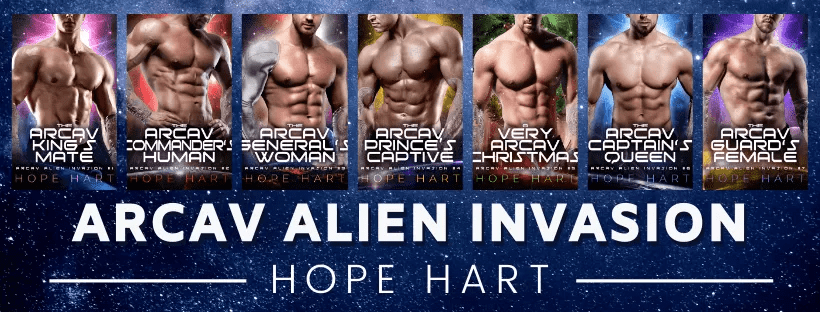 The Arcav Invasion | Hope Hart