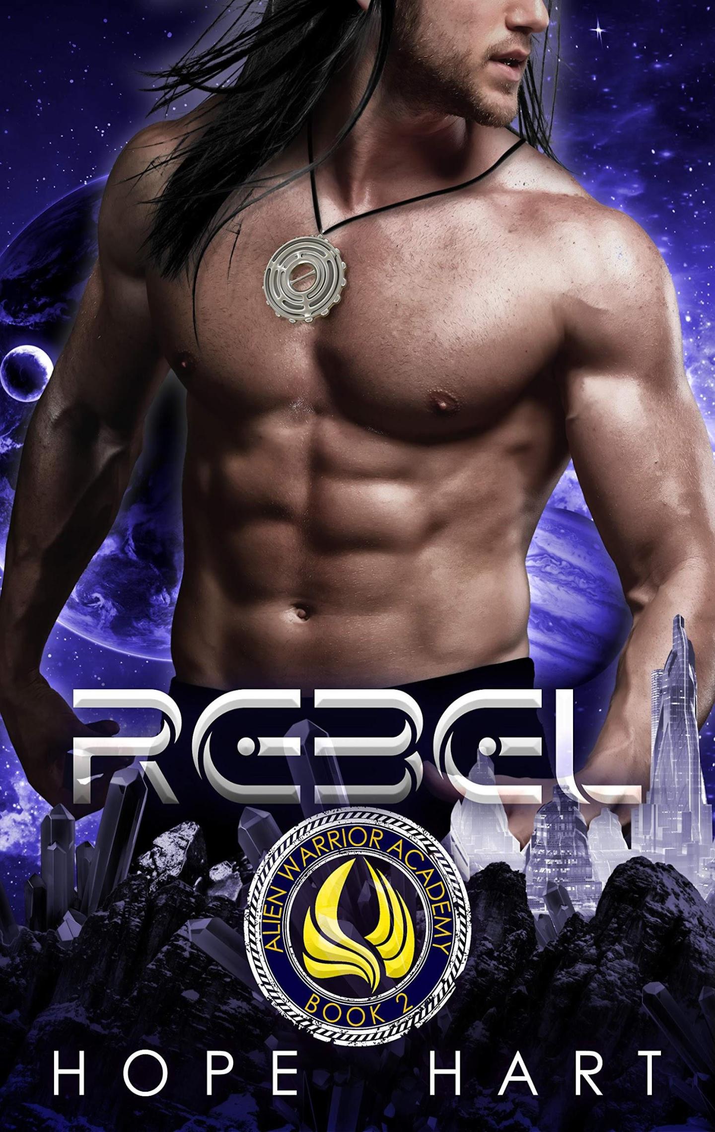 Rebel | Hope Hart